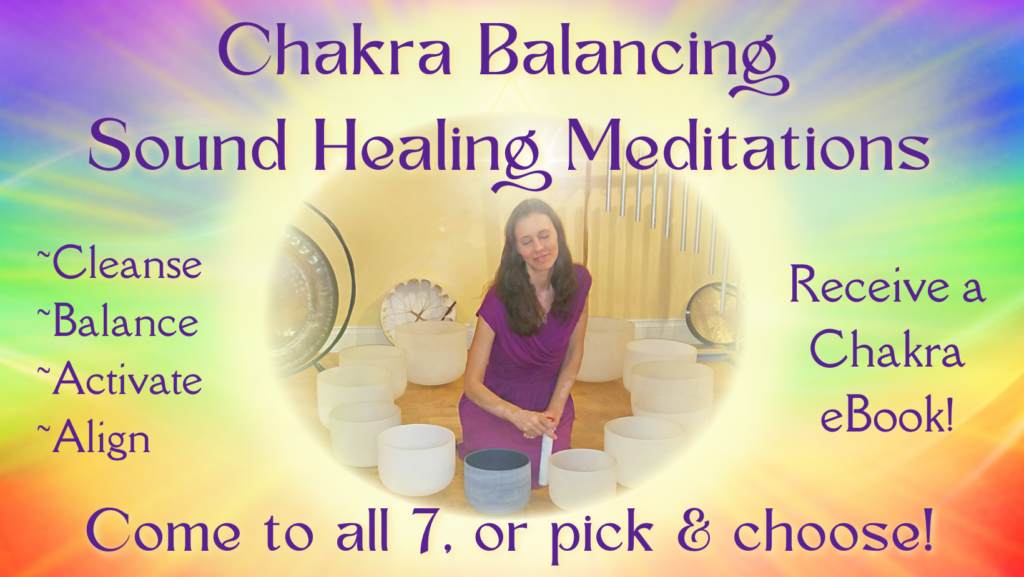 Chakra Balancing | Triniti Healing