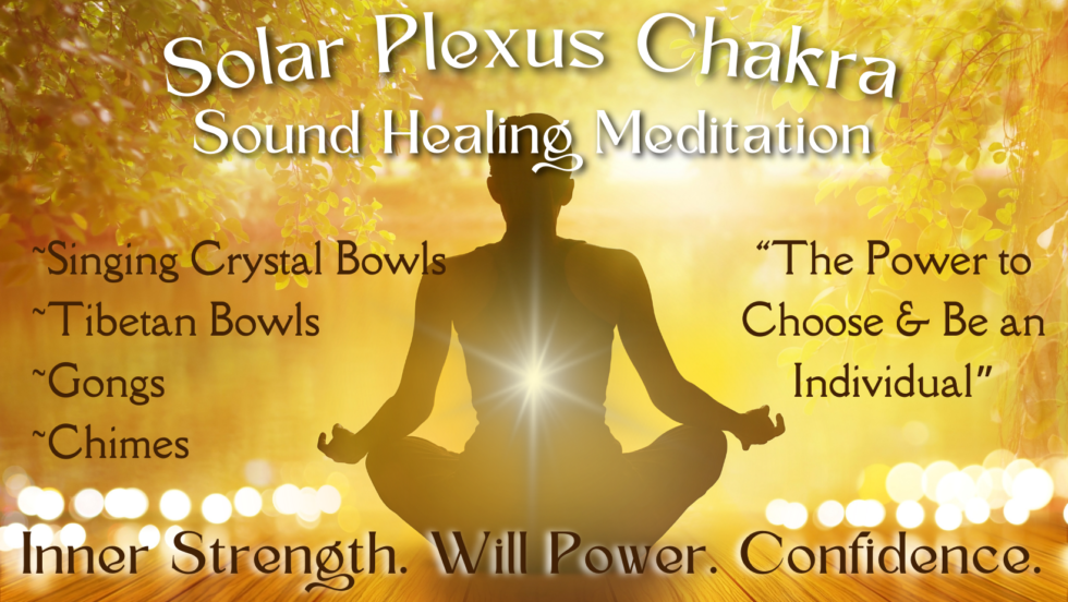 Solar plexus | Triniti Healing